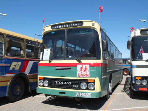 Hemne-Orkladal Billag VE-20669